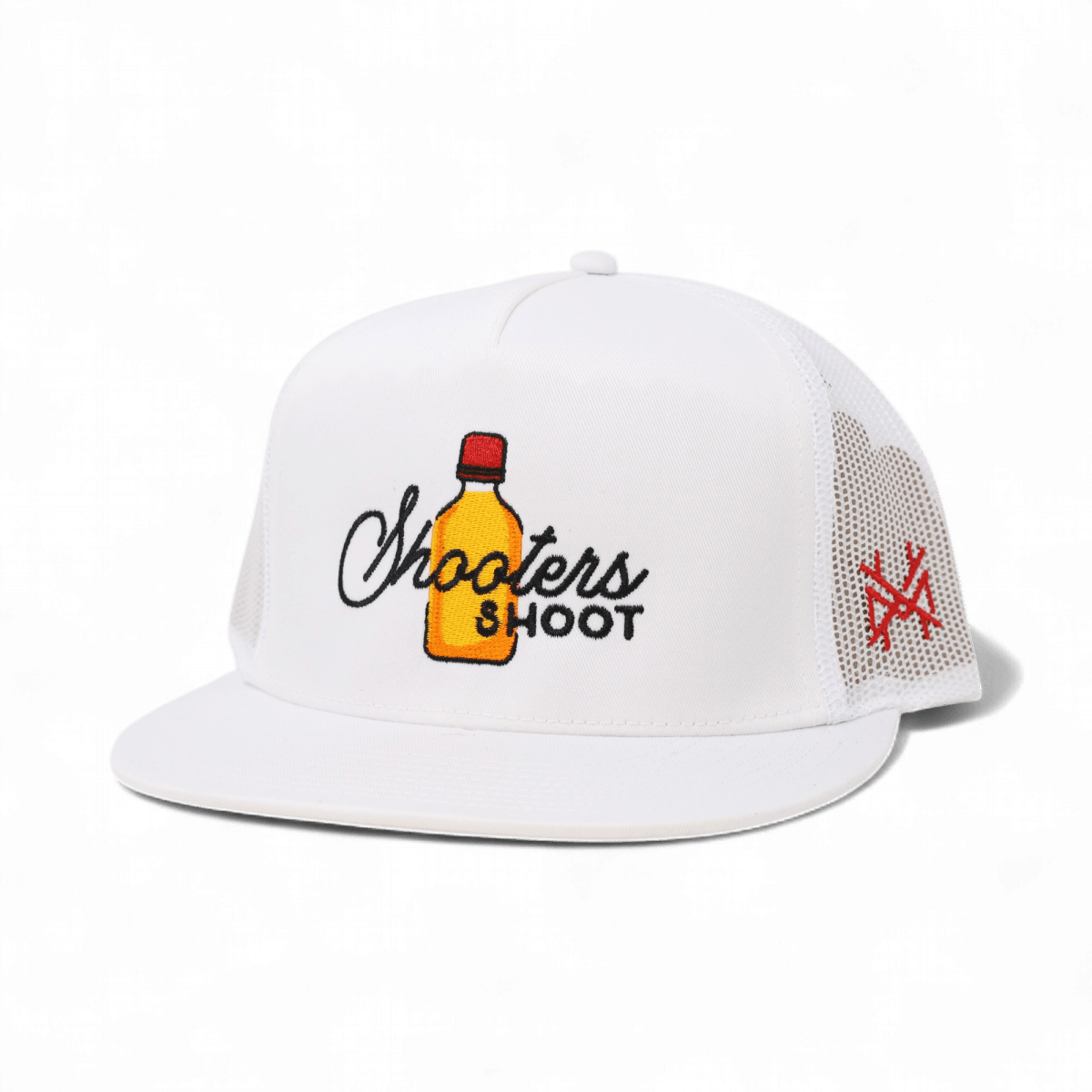 Shooters Shoot Trucker Hat · Mad Hatter Wholesale
